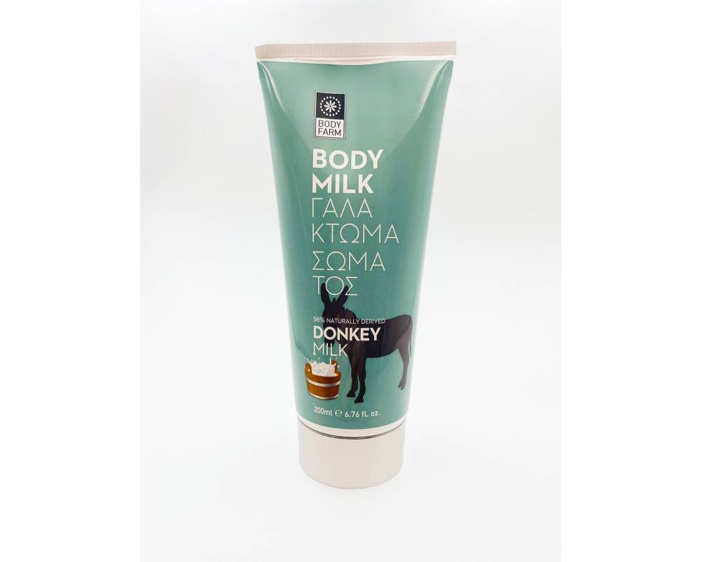 Bodyfarm Body Milk Donkey Milk